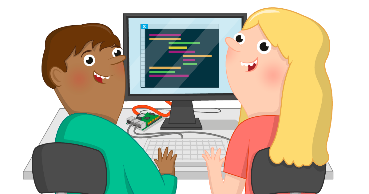 Coderdojo Raspberry Pi Projects